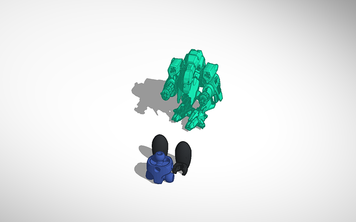 3D design cool - Tinkercad