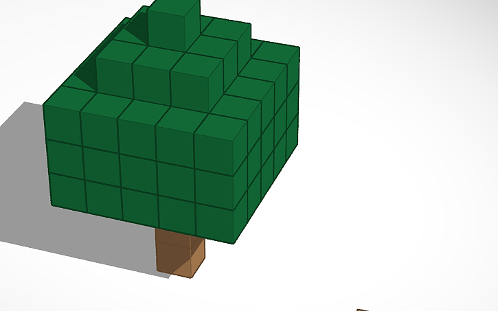 3D design Arbol Ryun-d - Tinkercad