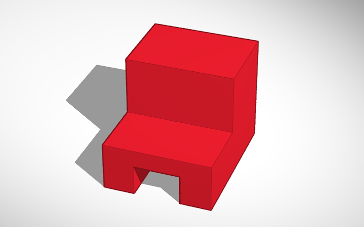 3D design 1.E | Tinkercad