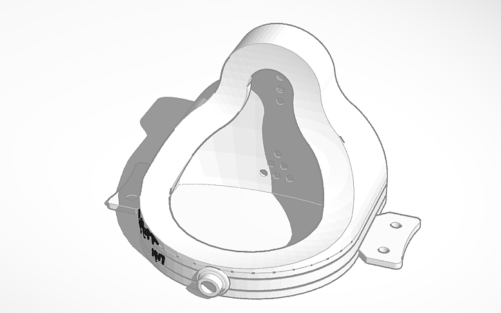 3D design Fantastic Migelo - Tinkercad