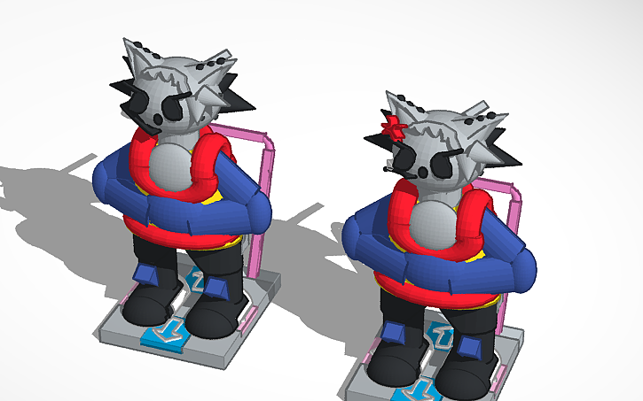 3D design kapi | Tinkercad