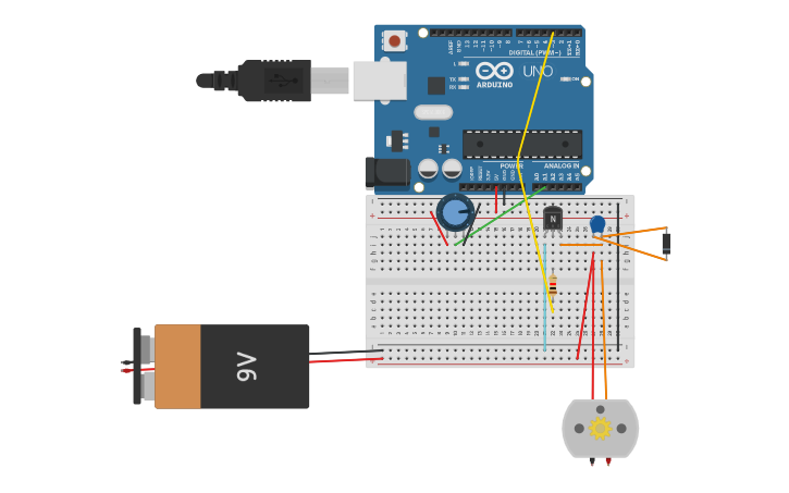 Circuit Design Start Simulating Tinkercad