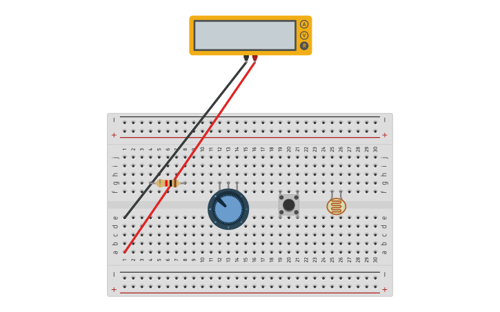 Circuit Design Resistors In Tinkercad Tinkercad