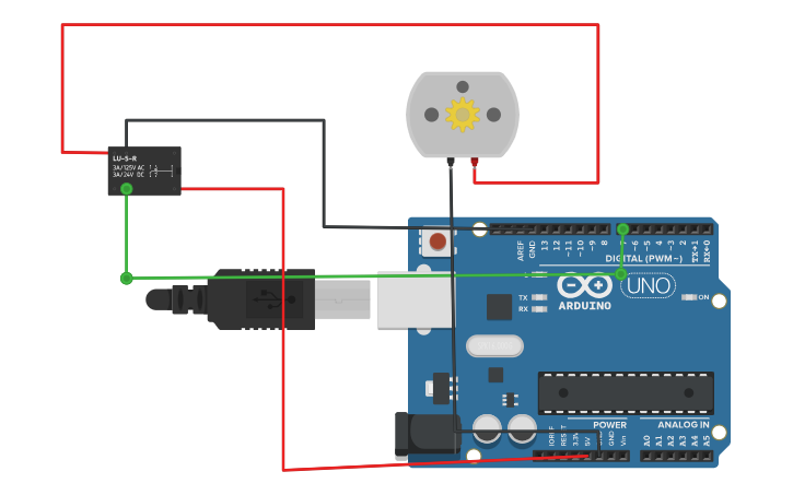 Circuit design Exp 4 part(a) - Tinkercad