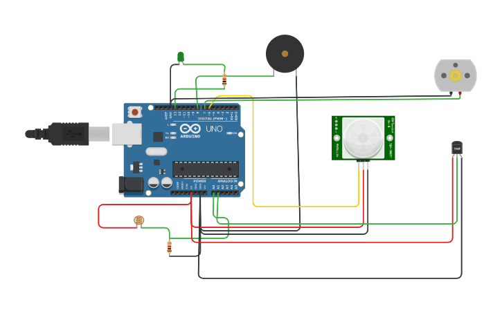 Circuit Design Ann Mary Innocent Assignment Arduino Tinkercad