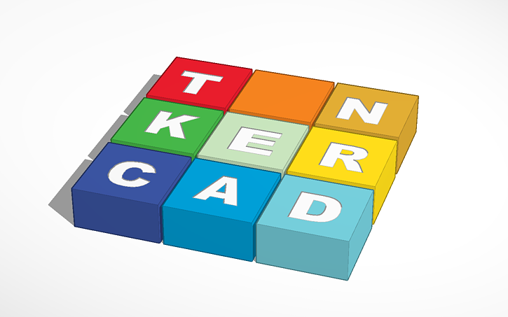 3d Design Вера тинкеркад Tinkercad