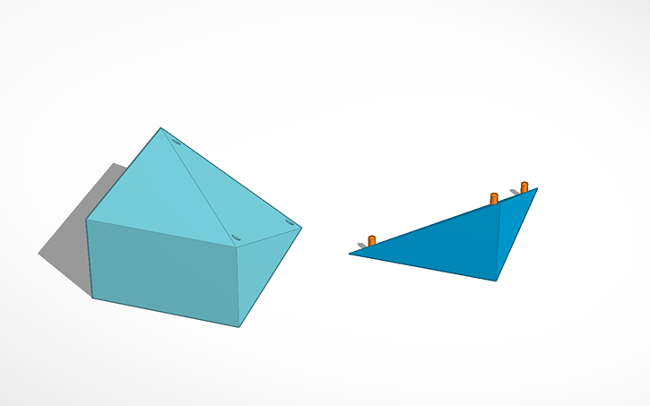 3D design Uppgift 4254a | Tinkercad 3D design Uppgift 4254a | Tinkercad