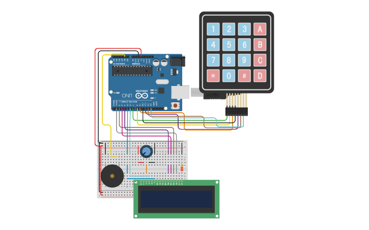Circuit design Calculator - Tinkercad