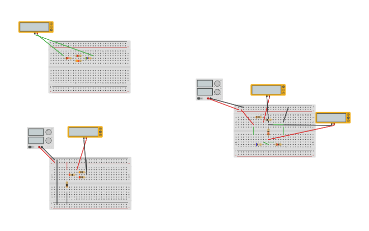Circuit Design Lab 7 Eletricidade Tinkercad
