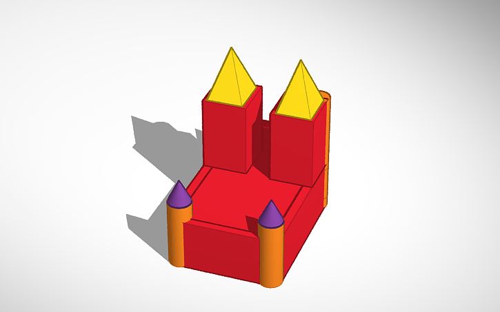 3D design PROYECTO TINKERCAD | Tinkercad