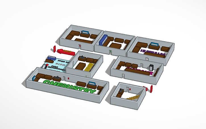 3D design Laboratory | Tinkercad