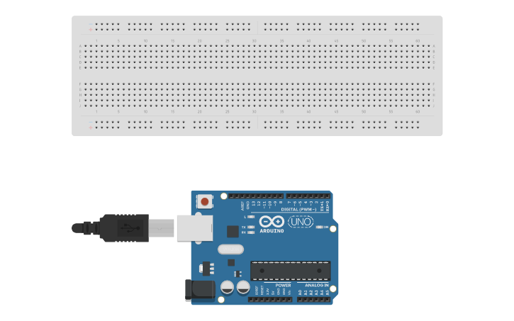 Circuit design gps - Tinkercad