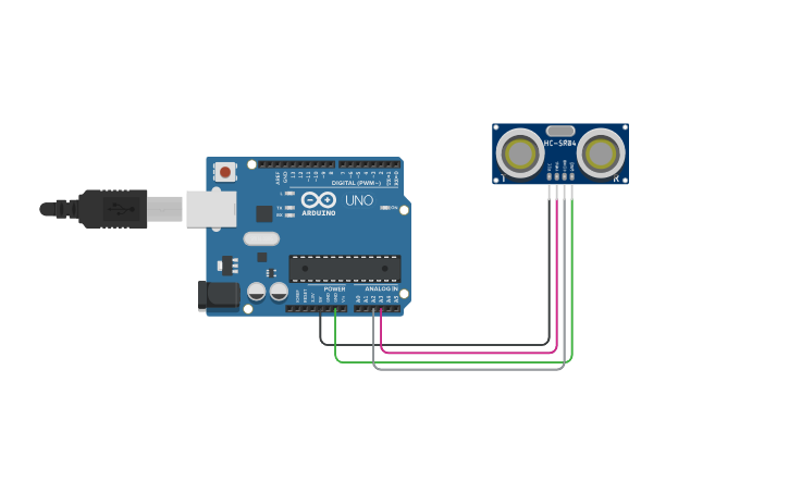 Circuit design Cool Migelo - Tinkercad