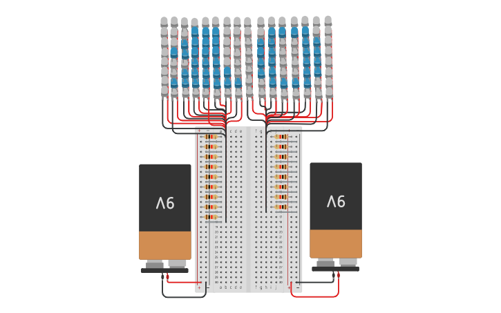 Circuit Design Happy Birthday Tinkercad Tinkercad