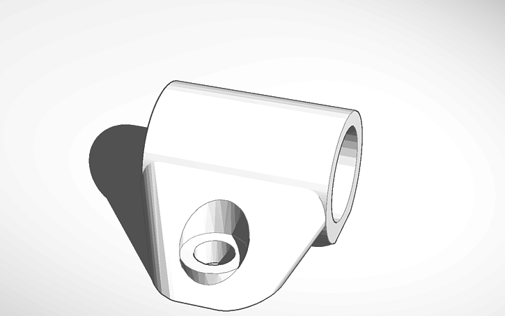 3D design Spool Mount_MM3_FM | Tinkercad