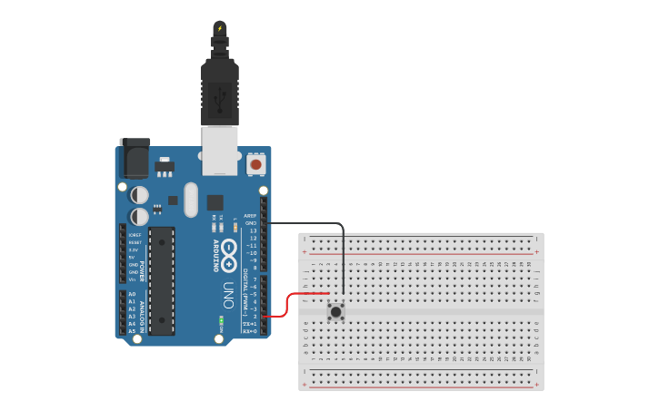 Circuit design LAB 8 RENZY DE JESUS - Tinkercad