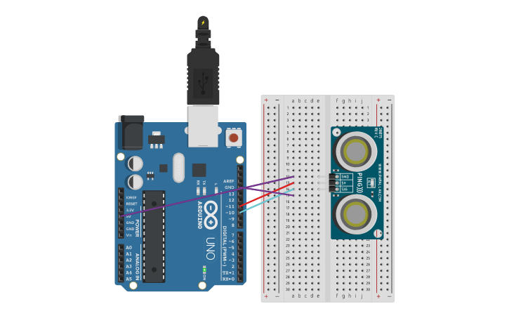 Circuit design clase 14/03/2022 | Tinkercad