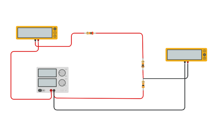 Circuit Design Activity 3 Tinkercad
