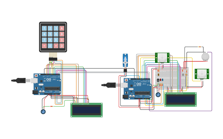 Circuit design Projeto_CDM_smart_home - Tinkercad