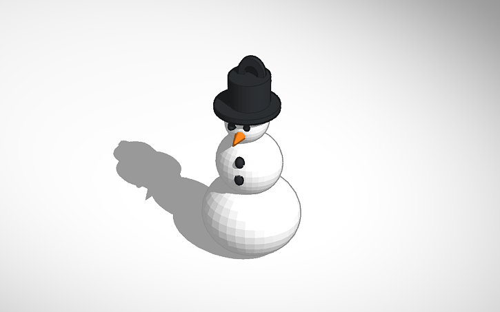 3d Design Ornament Tinkercad