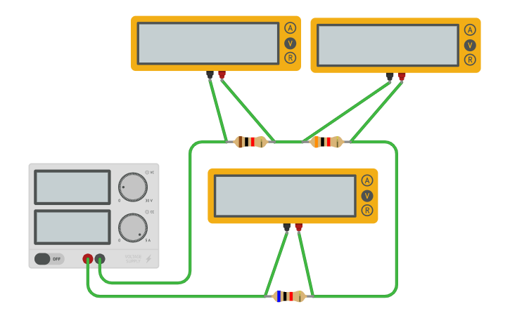 Circuit design 3 | Tinkercad