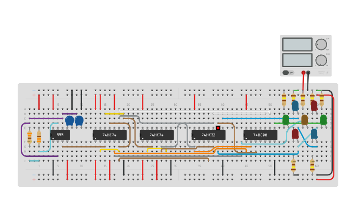 Circuit Design 1 2 7 Final Project Tinkercad
