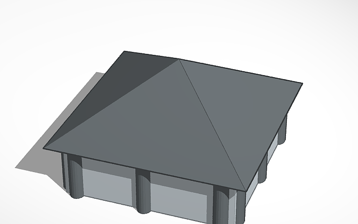 3D design 3D Museum Design | Tinkercad