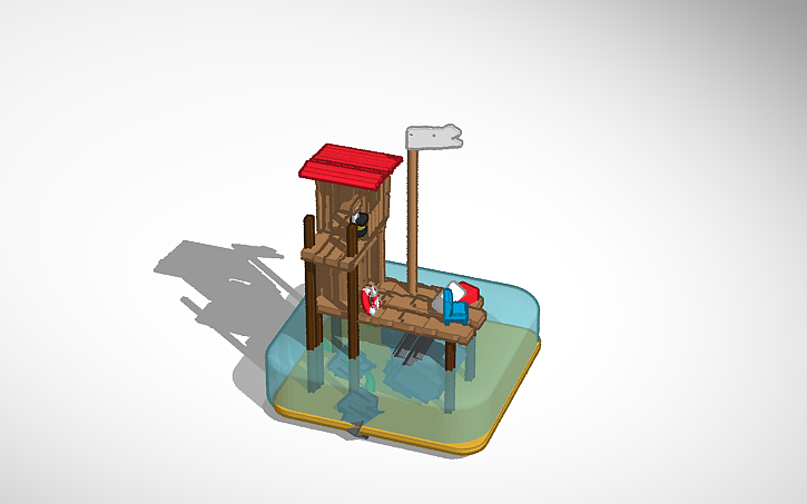 3D design Stunning Bojo | Tinkercad