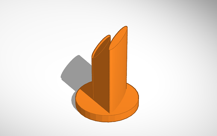 3D design Lesson: Basic #button result | Tinkercad