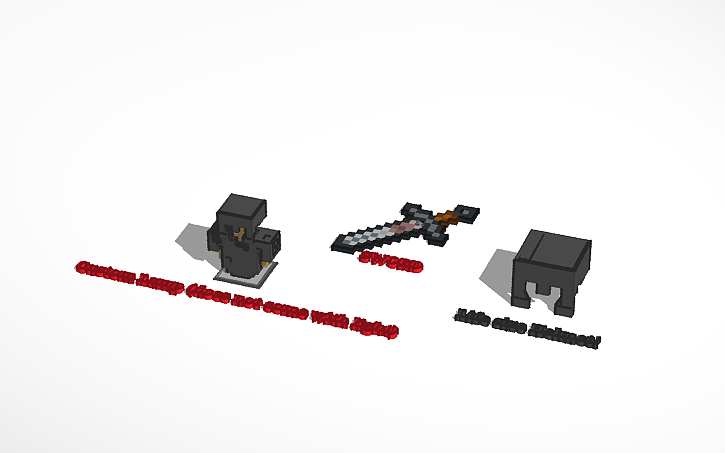 3D design netherite gear! - Tinkercad