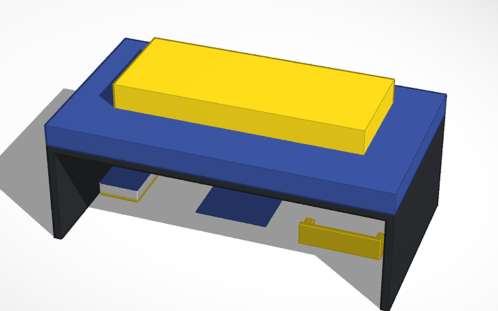 3D design Stephen Curry 30 ST | Tinkercad