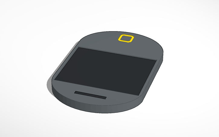 3D design TAB - Tinkercad