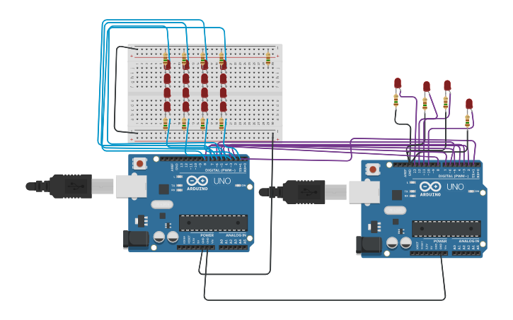 Circuit design Projeto Arduino-Rodolfo Sousa Lopes - Tinkercad