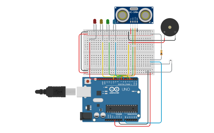 Circuit Design Ceis 101 Starks Mod6 Tinkercad