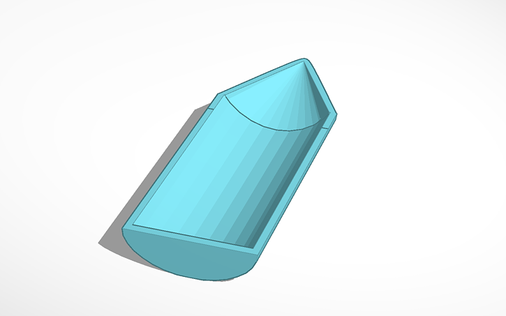3d Design Isb Boats A Tinkercad