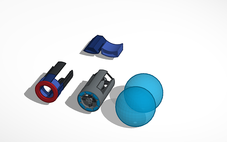 3D design roxy ship | Tinkercad