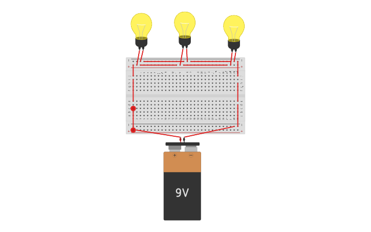 Circuit Design Pt 3 Series Tinkercad