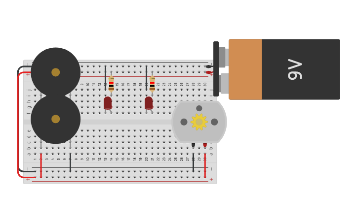 Circuit design Build your own circuit - Tinkercad Circuit design Build your own circuit - Tinkercad