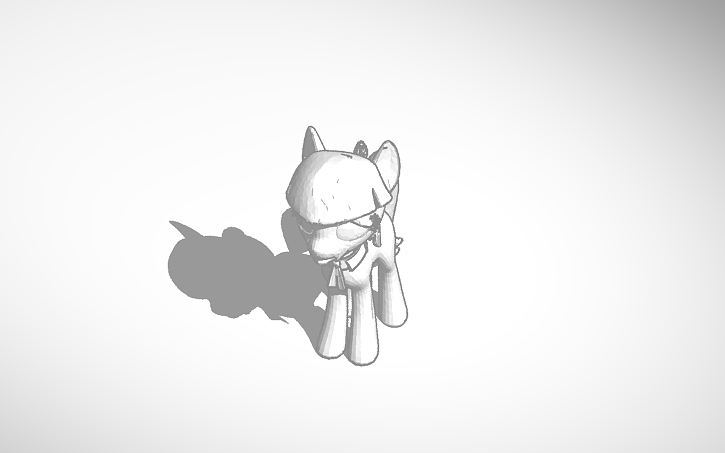 3d Design Coco Pommel Tinkercad