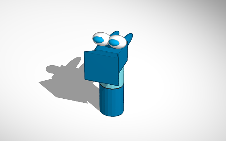 3D design Edwin Gonzalez Handy Mandy Hammer | Tinkercad