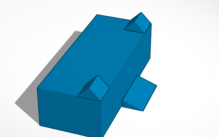 3D design STORE - Tinkercad