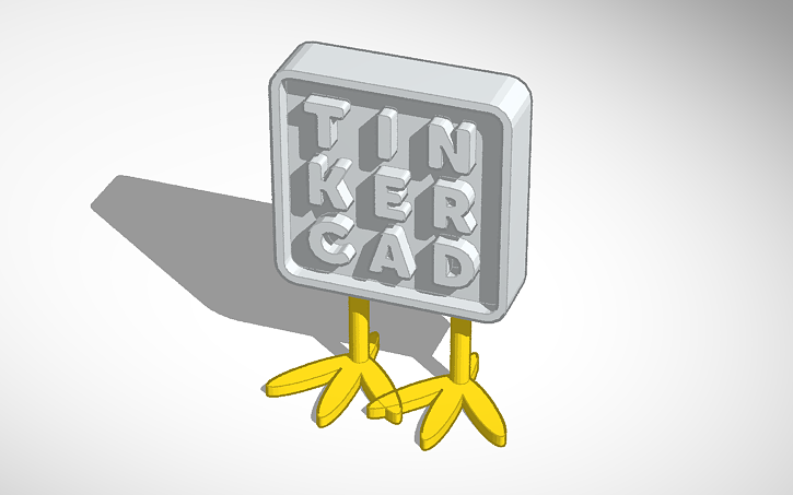 3D design tinker | Tinkercad