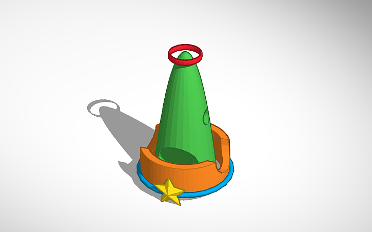 3D design Starship Enterprise | Tinkercad