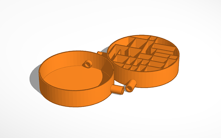 3D design formica_100 - Tinkercad