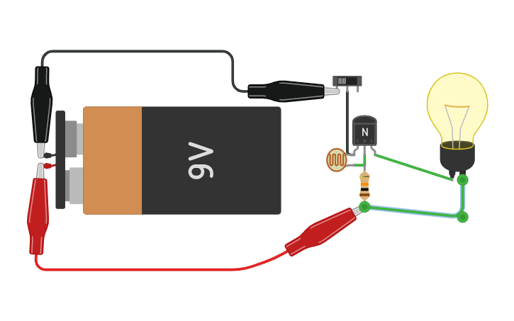 Circuit Design Copy Of Alarm Using Ldr Tinkercad