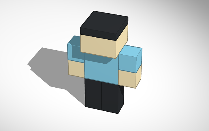 3D design minecraft | Tinkercad