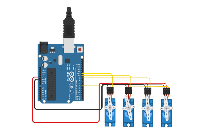 Circuit Design Desafio Aula 28 09 21 4 Servomotor Via Monitorserial