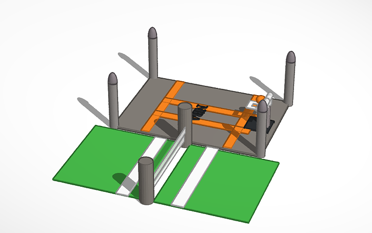 3D design Sports - Tinkercad