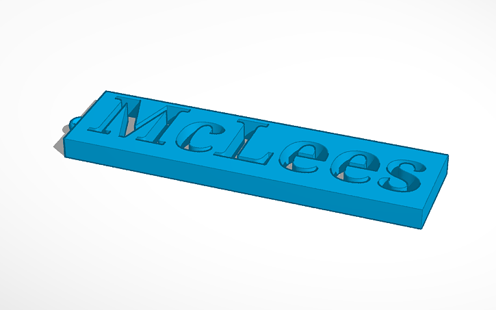 3D design Bodacious Bojo-Kieran - Tinkercad