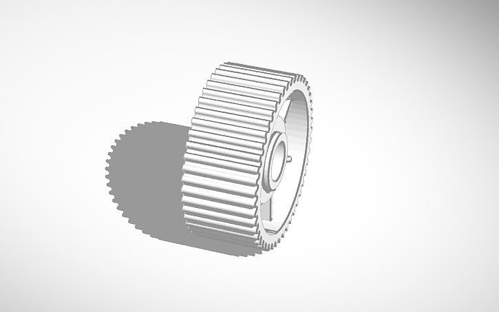 3D design VERY USEFUL GEAR - Tinkercad 3D design VERY USEFUL GEAR - Tinkercad